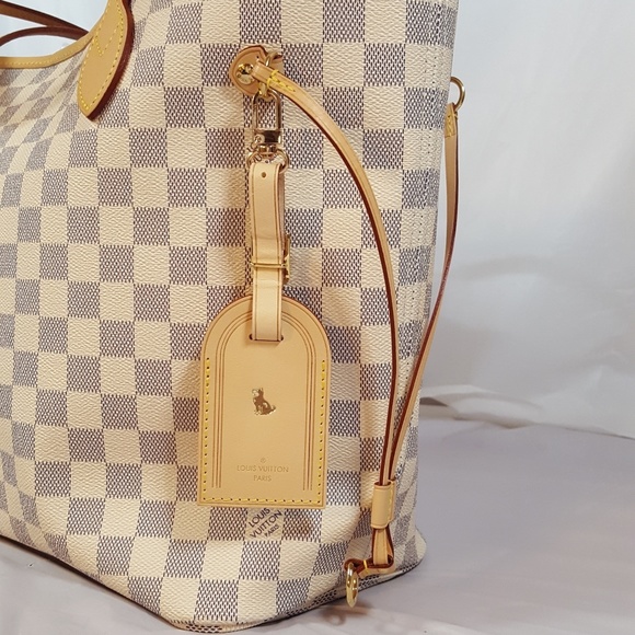 Louis Vuitton | Accessories | Brand New Authentic Louis Vuitton Luggage ...